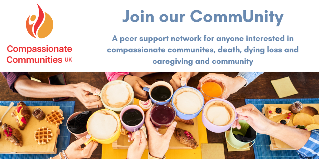 Members Only Events – Compassionate Communities UK